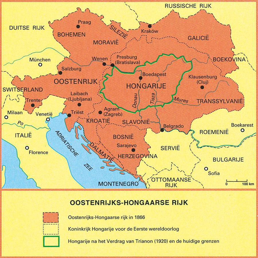 De Z. Karel van Habsburg, de laatste keizer van Oostenrijk